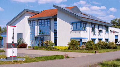 Wirtschaftsstandort Kreis Saarlouis: BVT BELLMANN GMBH