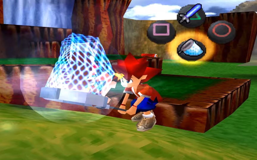 Ape Escape - Olha o macaco!