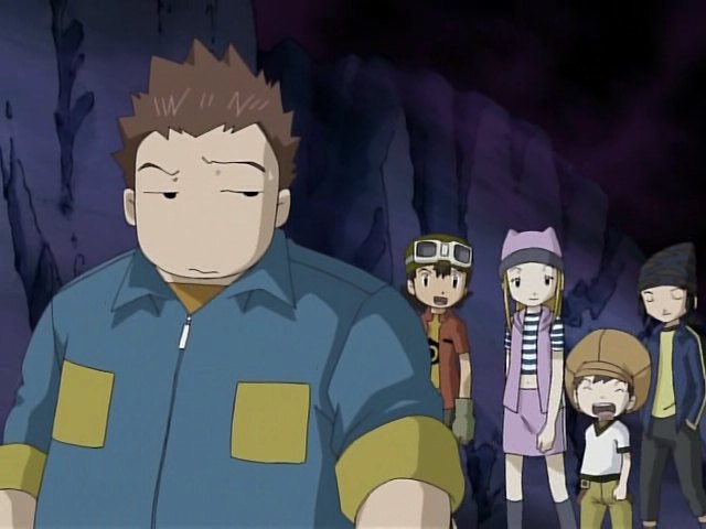 Digimon:SR: Frontier Episode 24: Alone But Never Alone