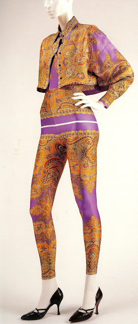 Art Quill Studio: Versace – Retrospective 1982-1997Wearable ArtMarie ...