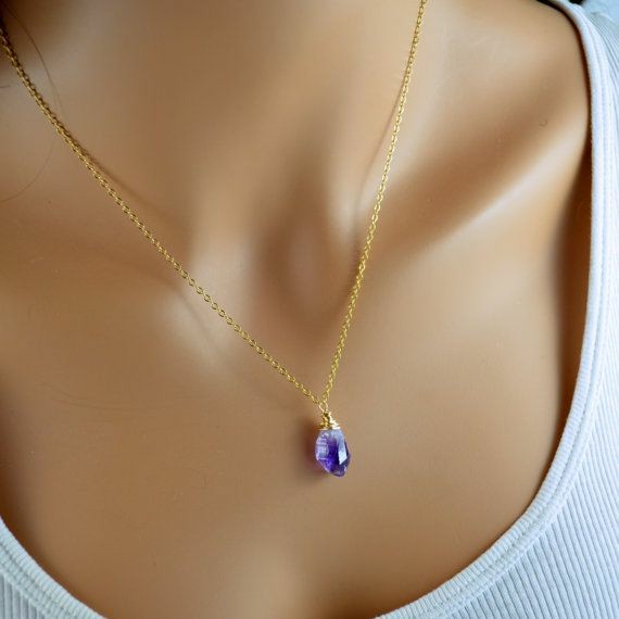 Simple pendant chains