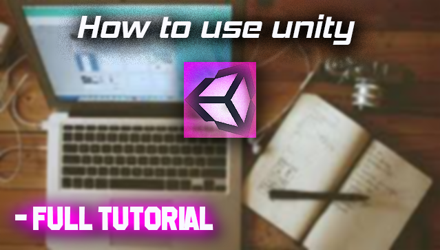 How to use unity.