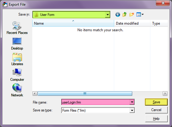 How To Export And Import UserForm In VBA Excel MicrosoftExcel how-to-export-and-import-userform-in-vba-excel-microsoftexcel