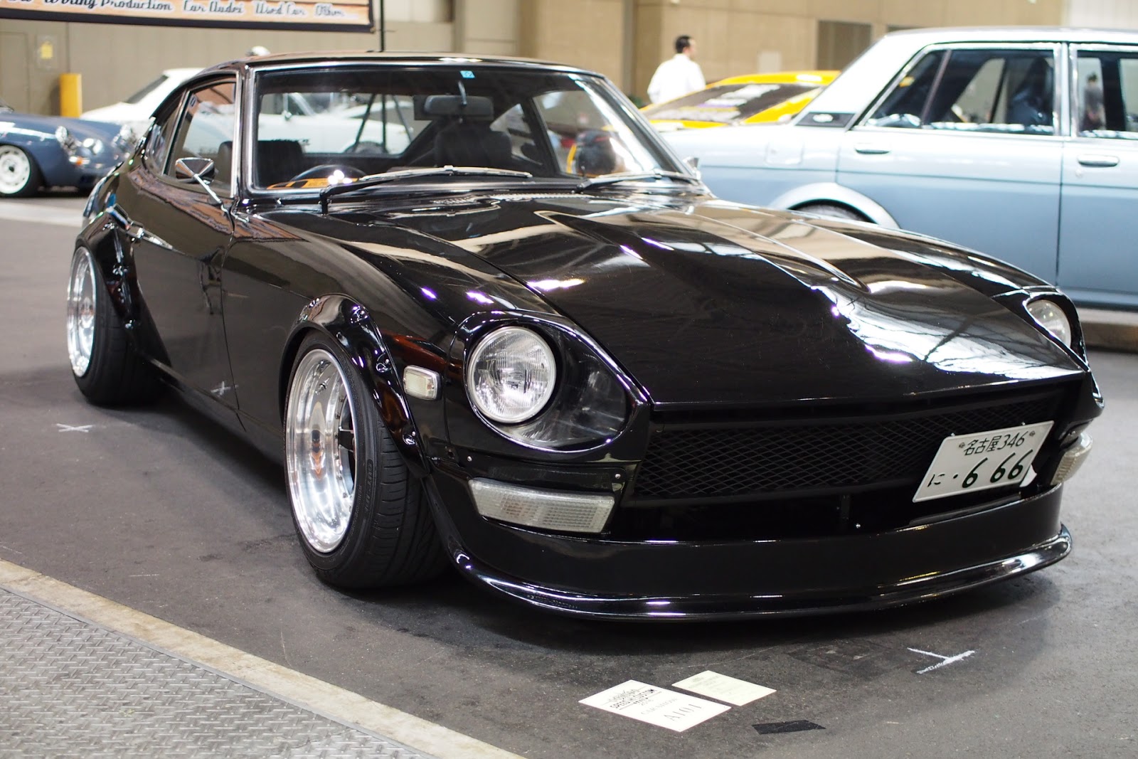 RadJalopy: SPEED AND CUSTOM SHOW 2016 #30