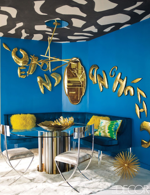 Fiorito Interior Design: Wallpaper: Porter Teleo