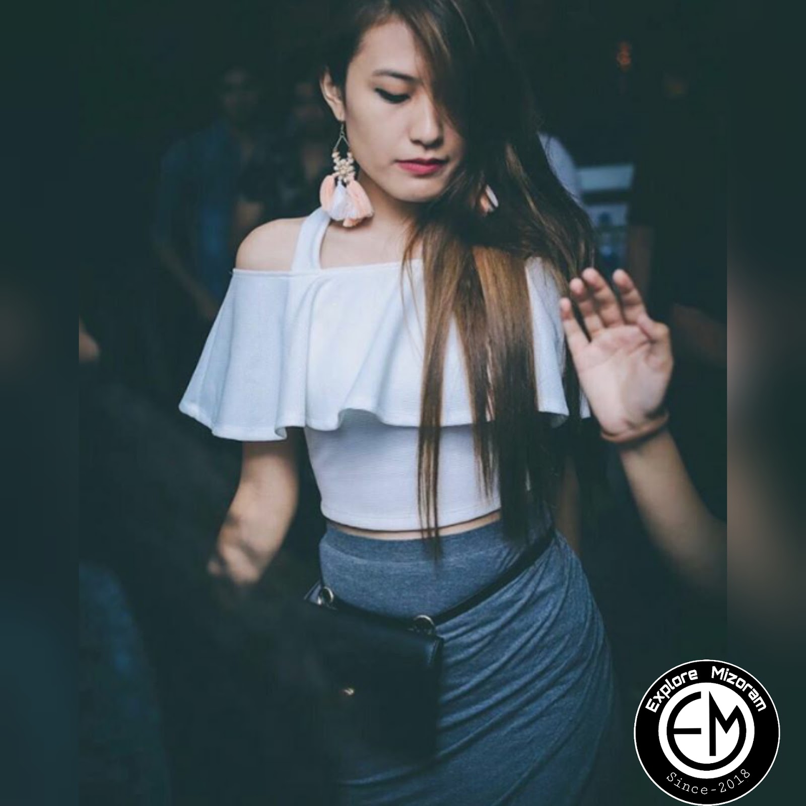 FEATURING: Miss Sikpui Ruoi Delhi 2019 Christy Hmar