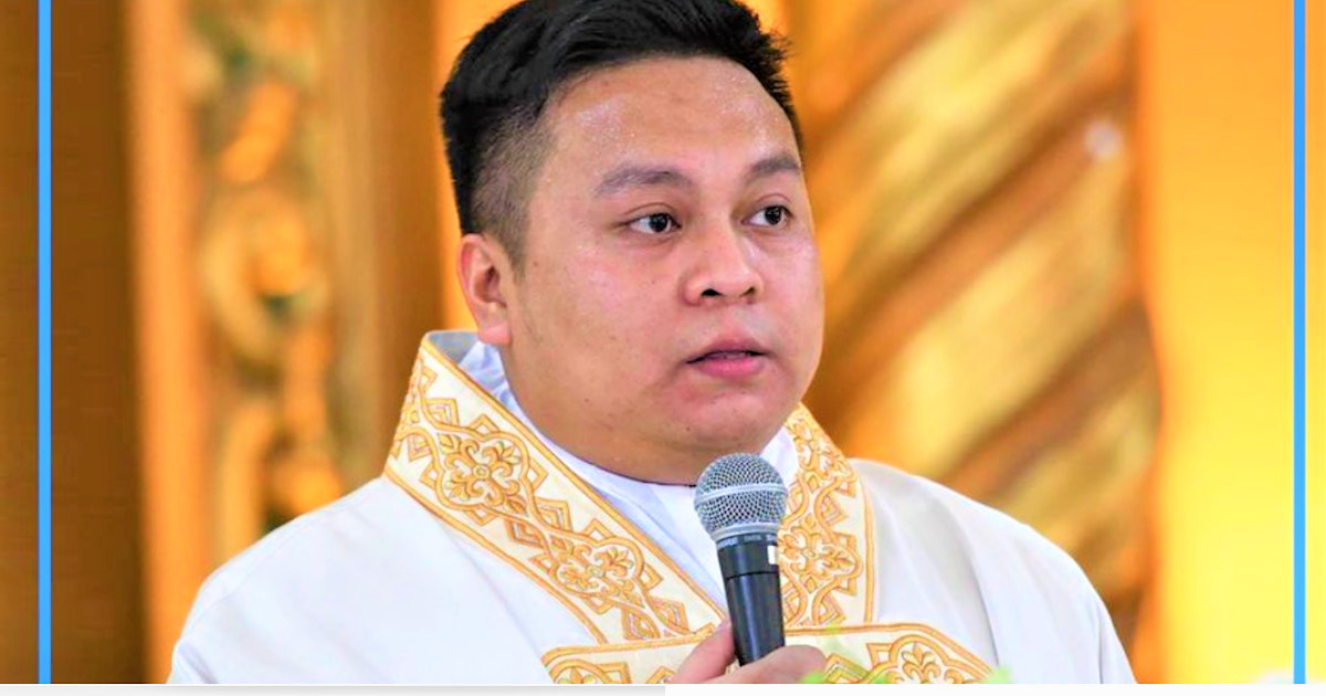 #BreakingNews Catholic Priest Discovered Dead in his Room from Gunshot ...