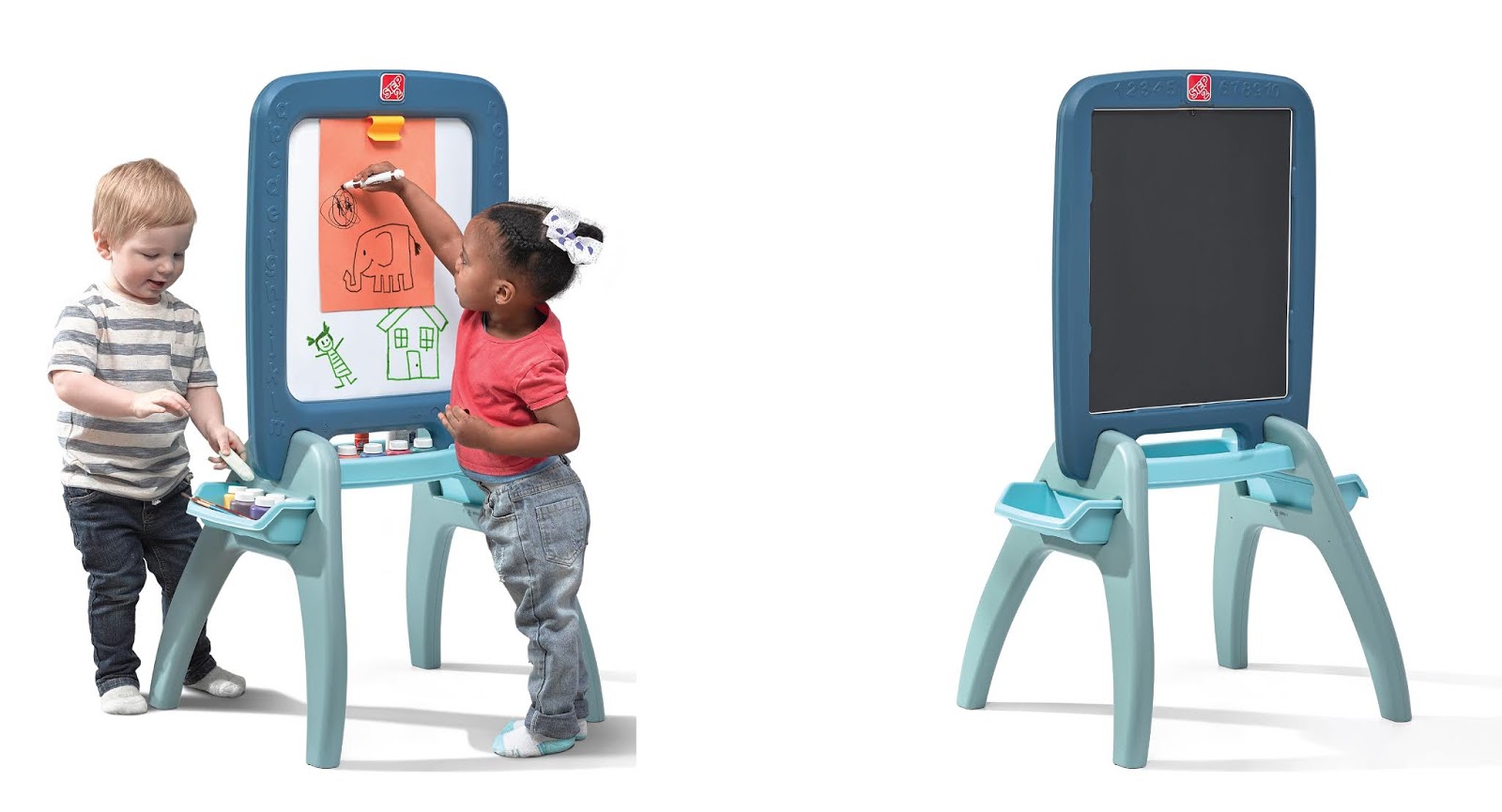 The Mommy Island: Step2 Toys Inspire Hours Of Play {Giveaway}