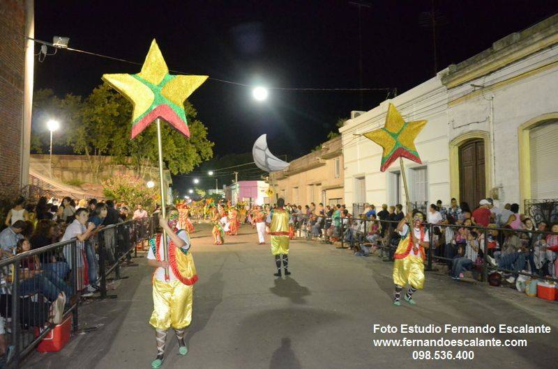 Candombe en el Uruguay: Personajes del Candombe