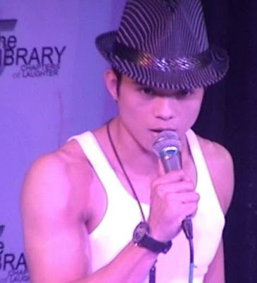 Make Me Blush: Seksing Masahista - "Crazy Idiots", Jingling Boobs and the Malaysian Connection