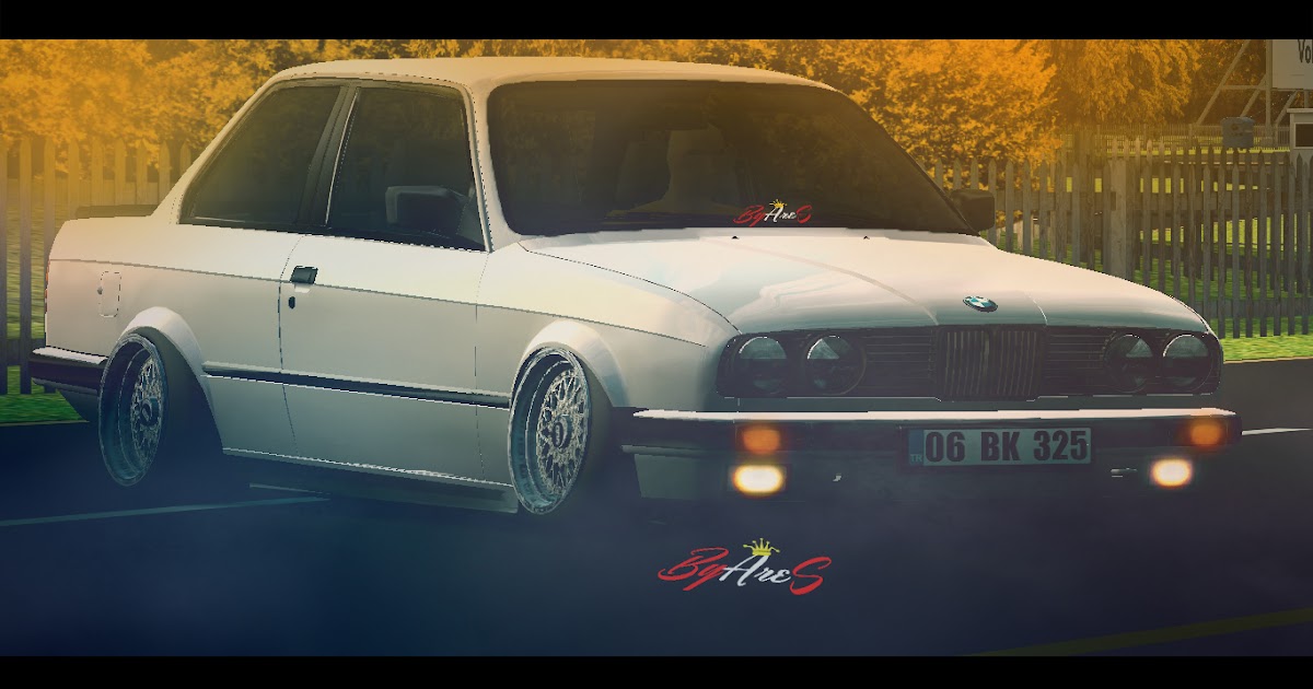 LFS BMW E30 325İ - Lfs Yamaları Yenii