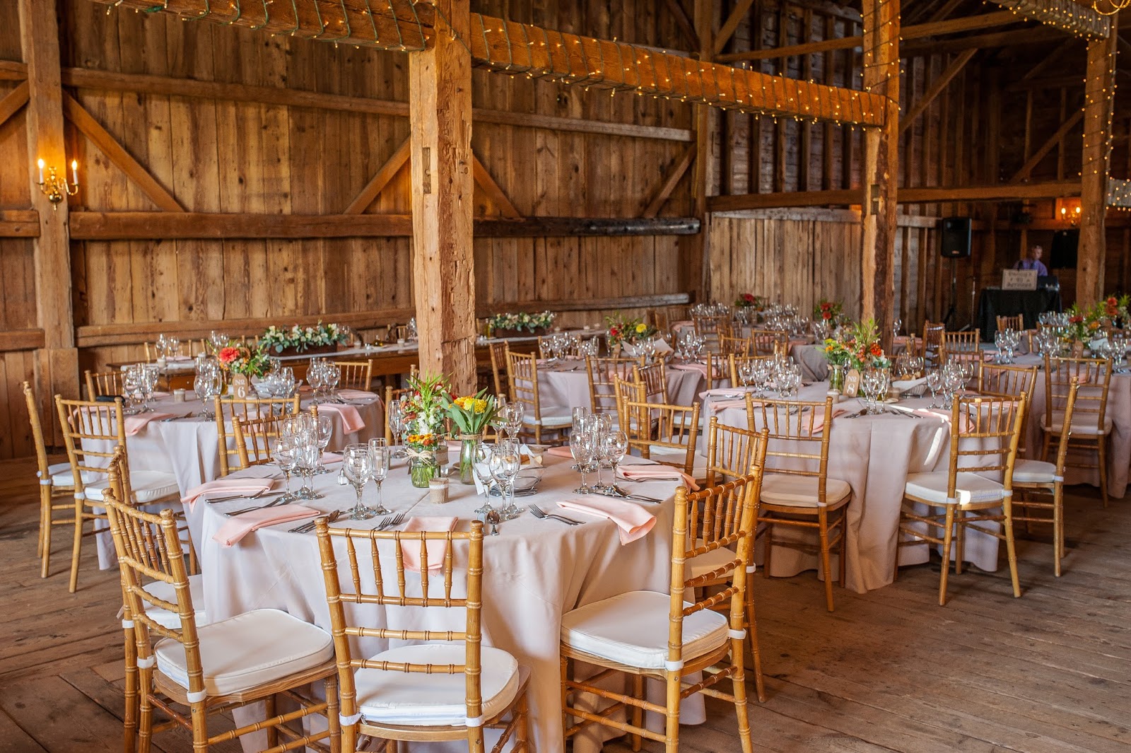 William Allen Farm: 2018