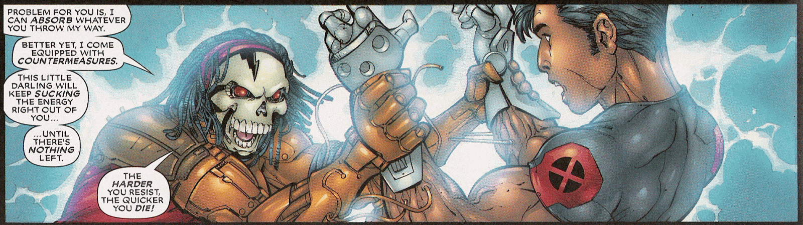 Secrets Behind The X-Men: The final days of the X-Men