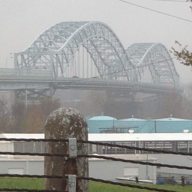Life, On A Bridged: Charles J. Arrigoni Bridge, Portland-Middletown, CT