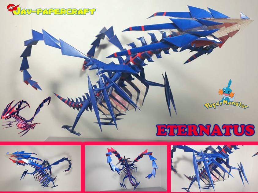 jav-papercraft.blog: eternatus (happy halloween 2020)