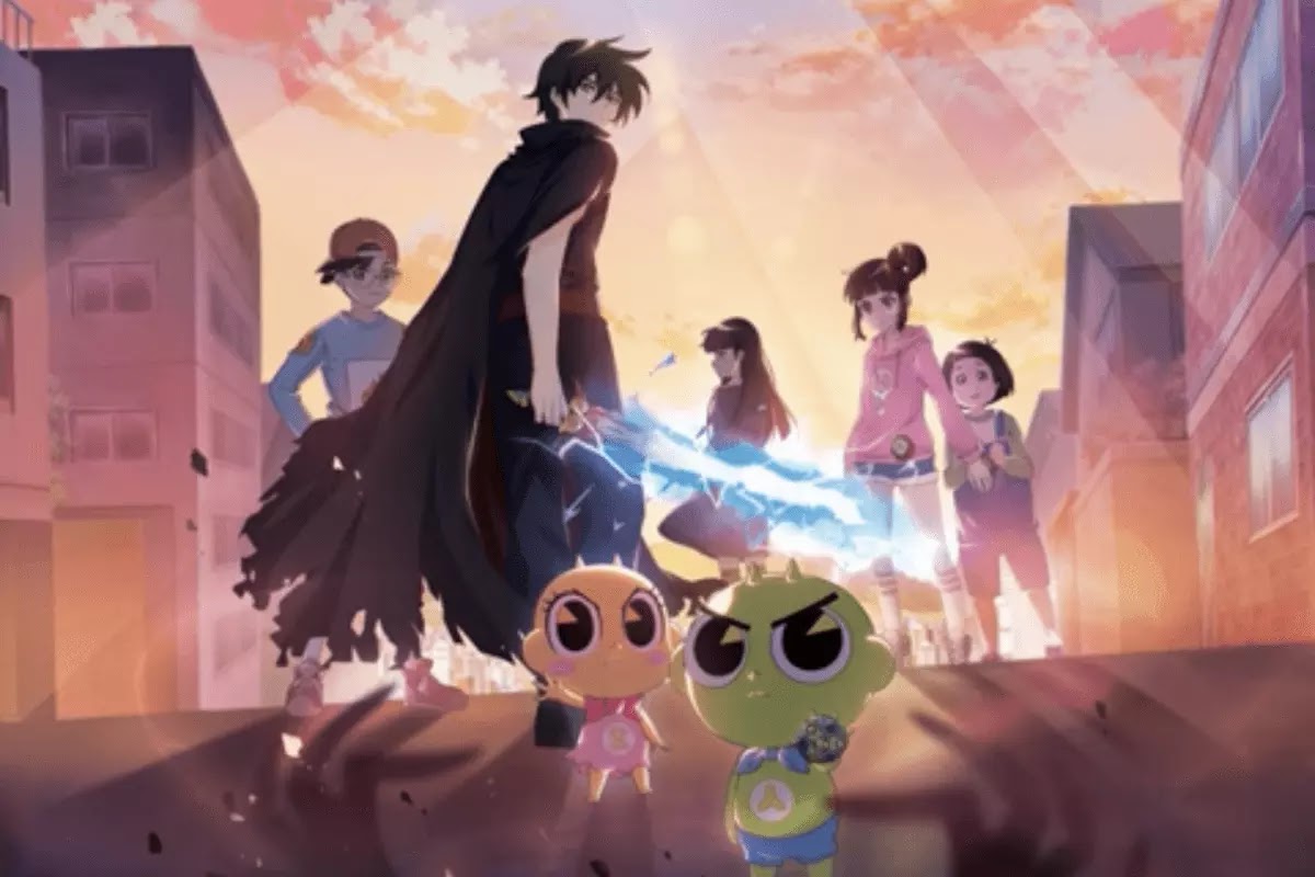 Kenapa Suara Karakter di Shinbi's House Season 3 Berbeda dari Season 2 ...