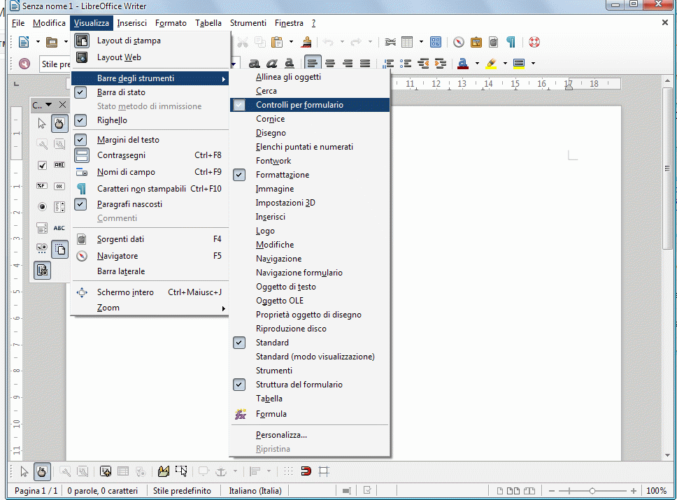 Andrea Marzaloni | blog di informatica: Come creare un modulo in pdf ...