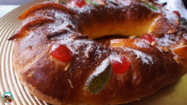 ¿Cómo hacer un roscón fácil? - ¡Huele Bien!