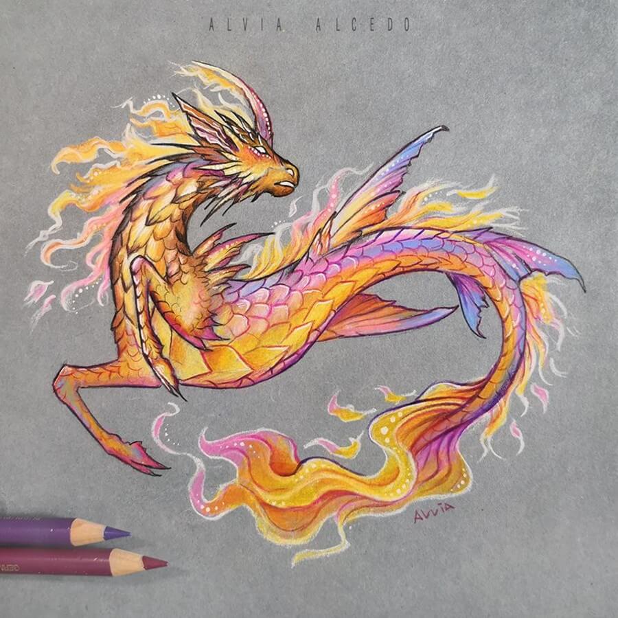 Design Stack: A Blog about Art, Design and Architecture: Dragons and ...