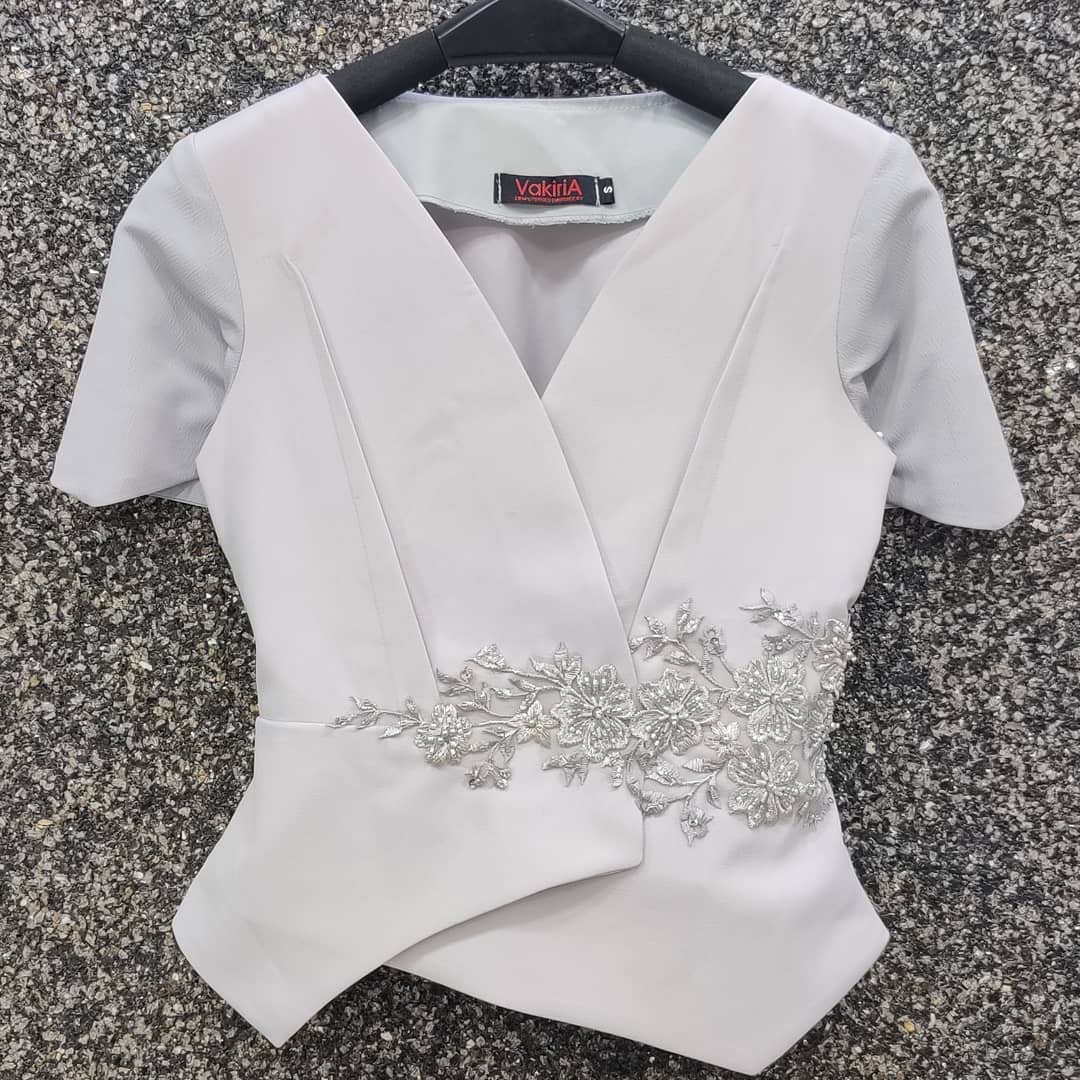 Vakiria Mizo Sunday Dress Products - Girls Loved These | TIMES OF MIZORAM