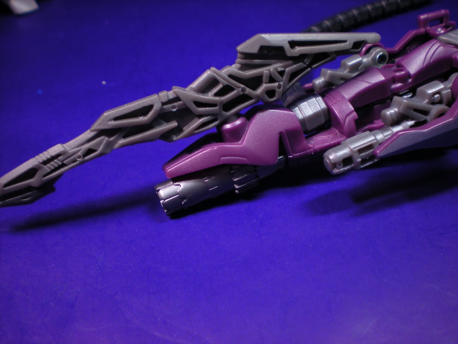 Review: [Hasbro] Transformers Dark of the Moon MechTech Weapons System ...