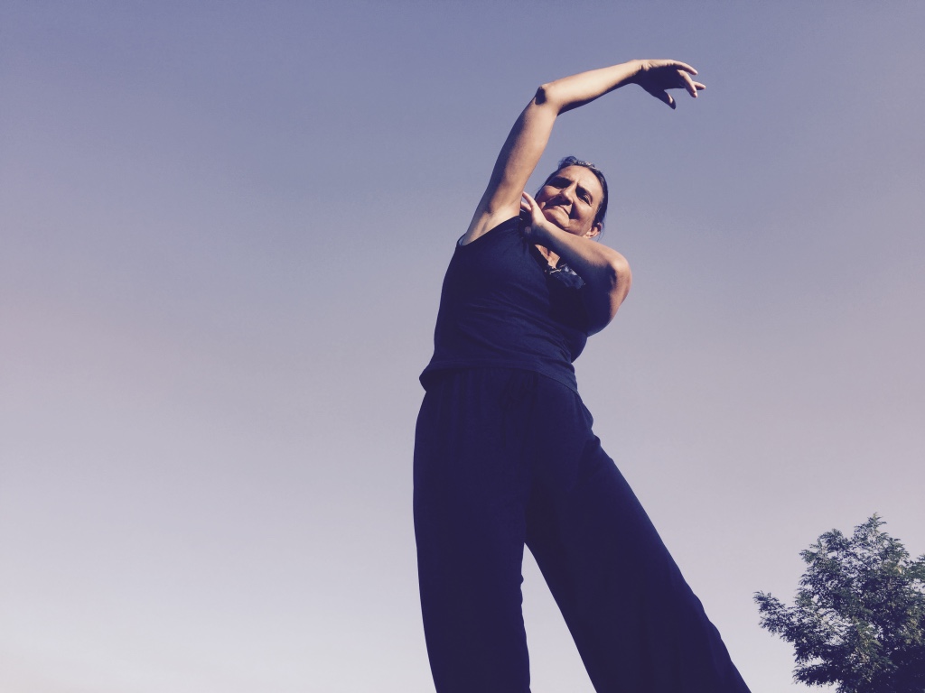 Corporeità e... oltre: FELDENKRAIS con Maria Raffaella Dalla Valle (Ita)