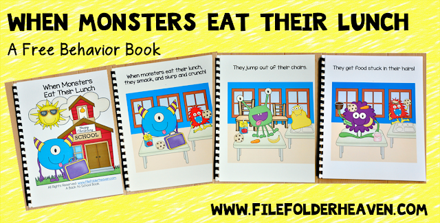 File Folder Heaven Blog: June 2015