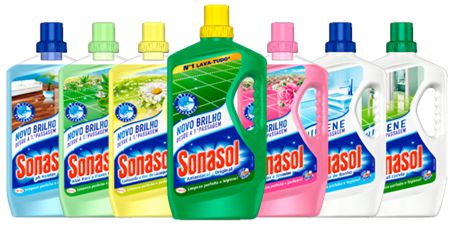 My World: Sonasol renova Gama Tradicional