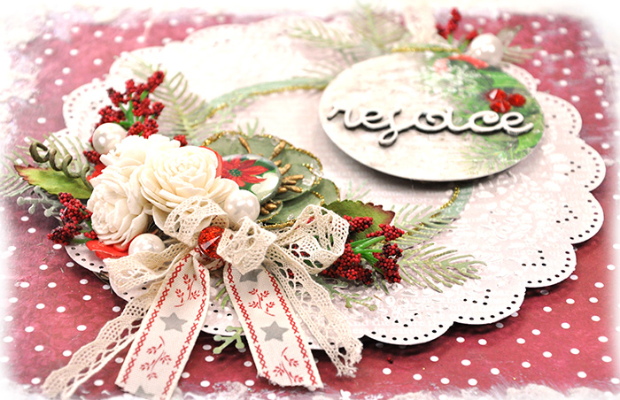 Gościnna Projektantka: Jennifer Snyder część 2 - Guest Designer ...