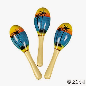 Miss McDougle's Magnificent Maraca Art Lesson: What Do Maraca's Look Like?