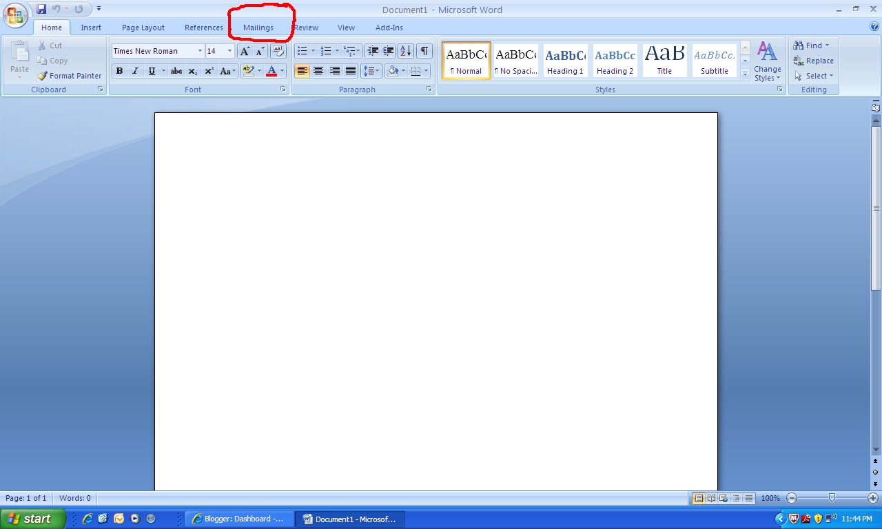 Sew Many Ways...: Address or Gift Label Tutorial...