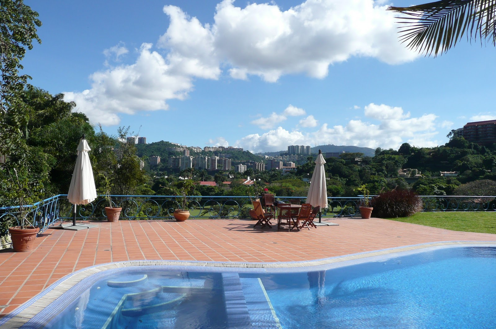 ARQUITECTURA INDÍGENA: Caney Valle Arriba, Caracas.