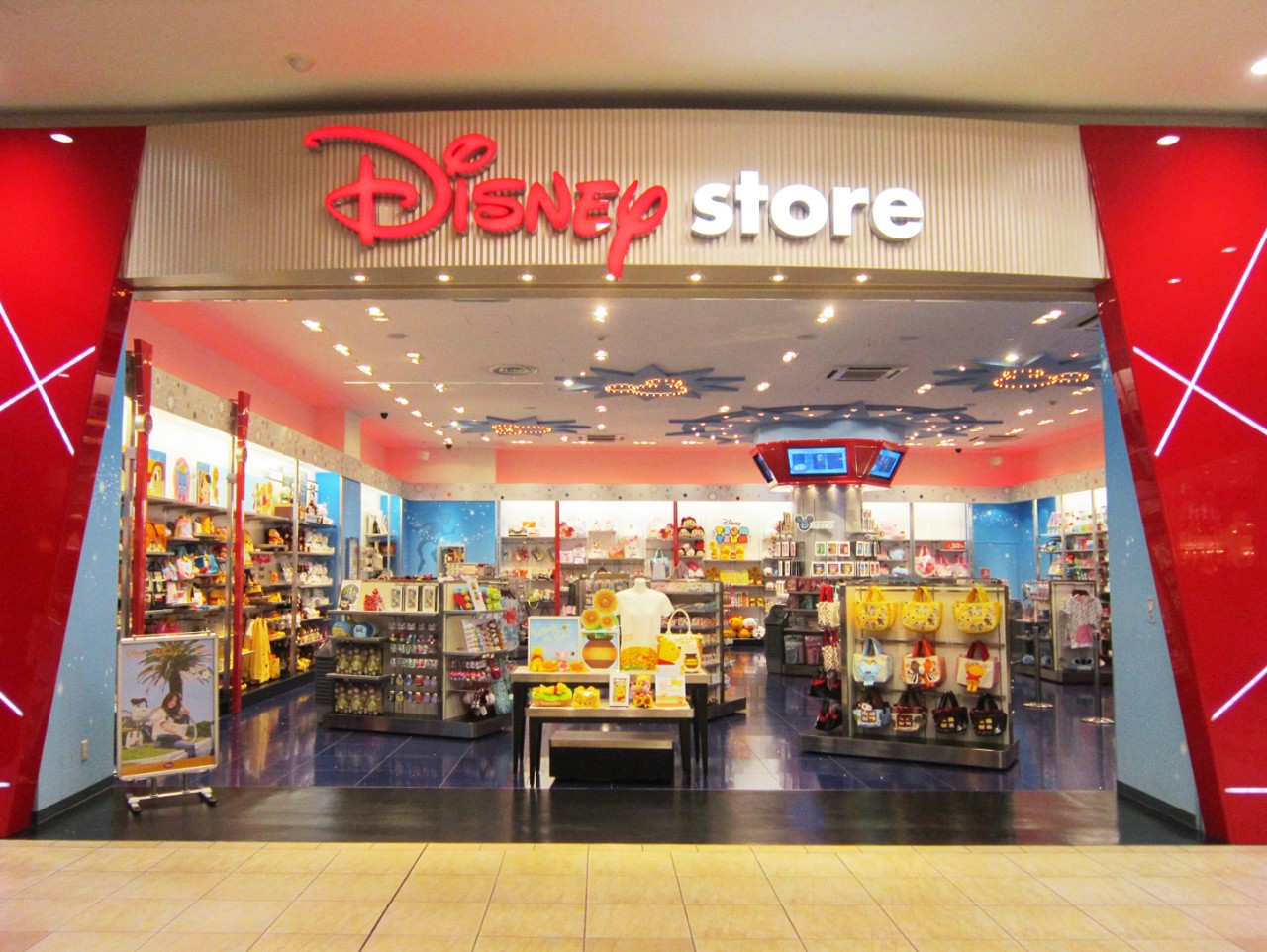 10 ร้าน Disney Store ใน Tokyo มีที่ไหนบ้าง ? [+ลายแทง]