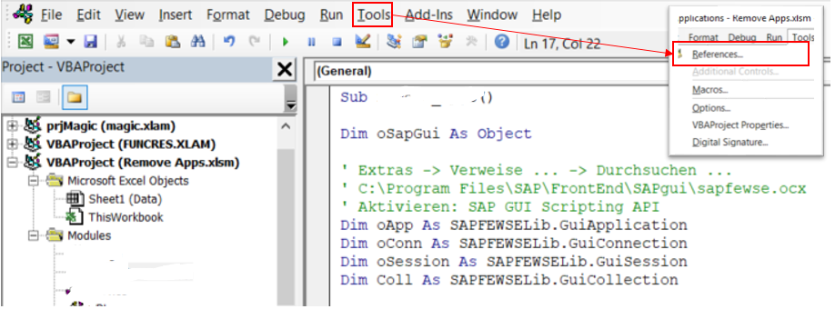 How to automate repetitive SAP tasks using VBA [反復作業をVBAで自動化させてみましょう]