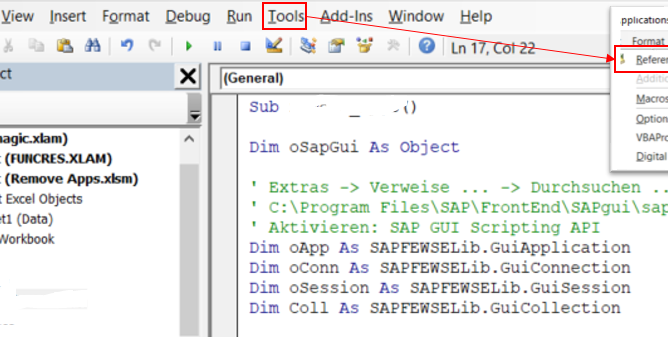 How to automate repetitive SAP tasks using VBA [反復作業をVBAで自動化させてみましょう]