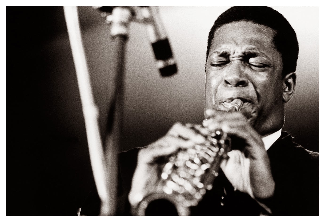 John Coltrane Live in Seattle