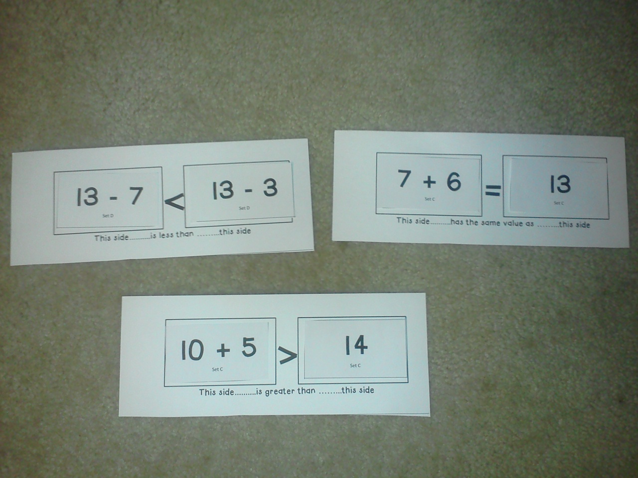 Learning is Something to Treasure: It's The Magical Product Swap ...