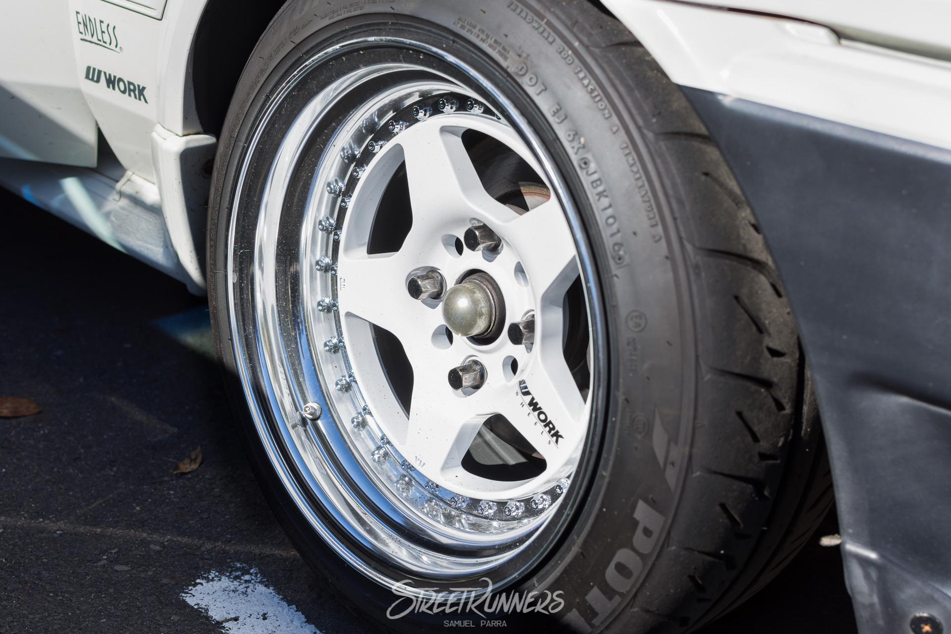 Project FRESH: KEIICHI TSUCHIYA'S AE86: THE PERFECT AE86