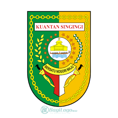 Kabupaten Kuantan Singingi Logo Vector - Bagilogo.com