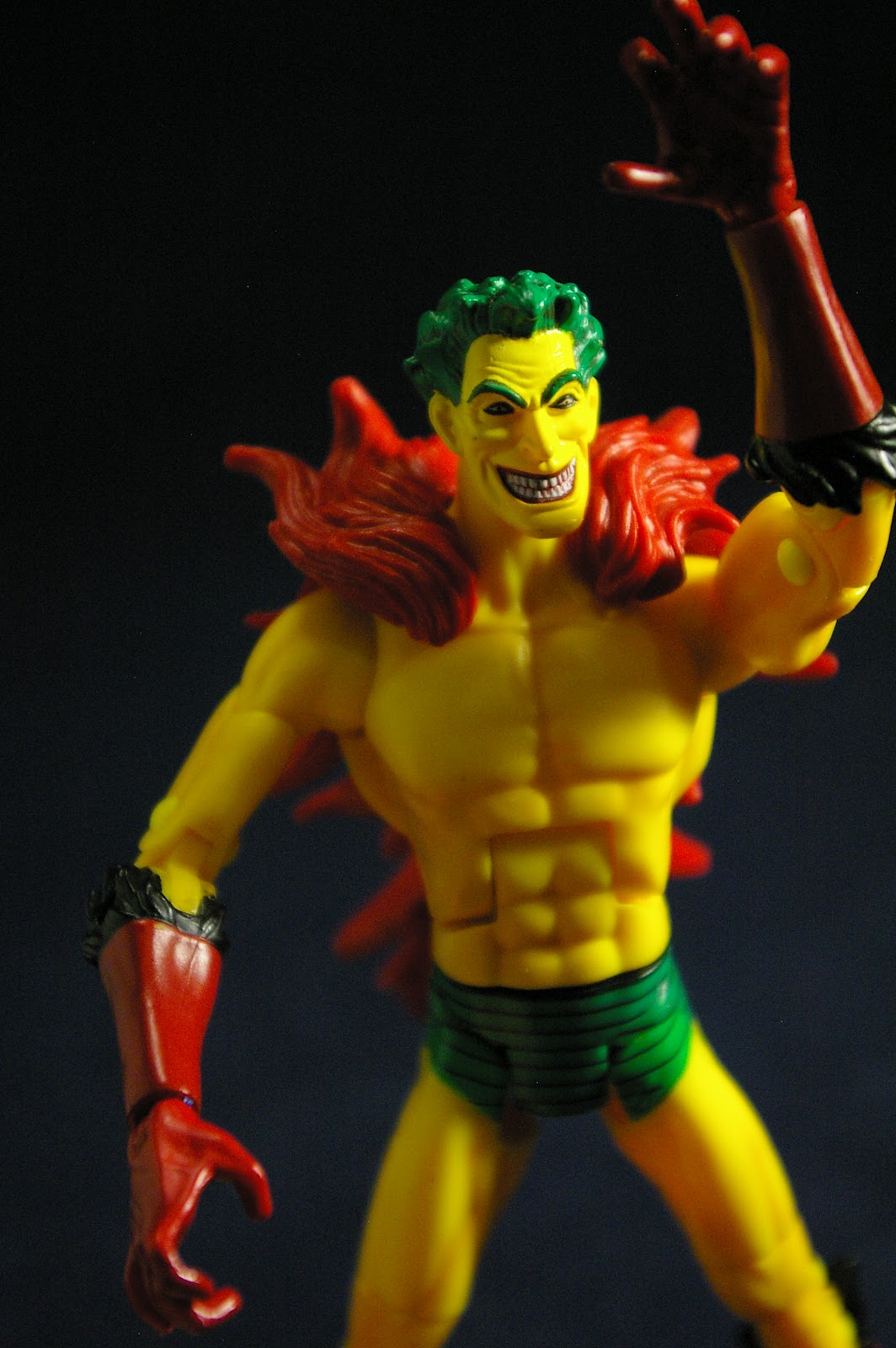 Action Figure Adventures: The Creeper - DC Universe