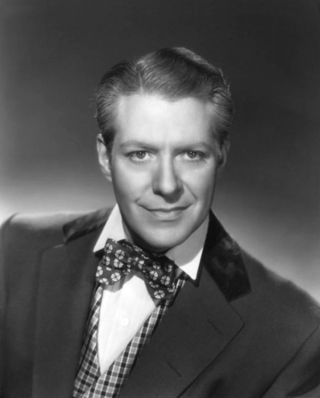 35 Handsome Portrait Photos of Nelson Eddy in the 1930s and ’40s ...