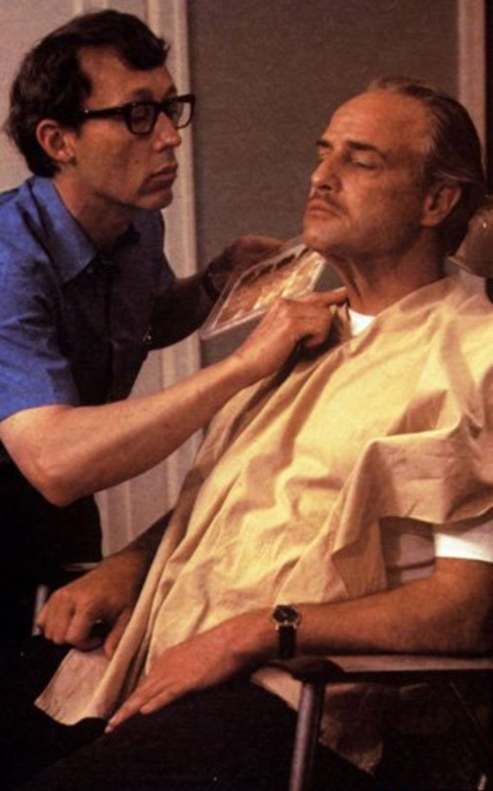 Marlon Brando Vito Corleone