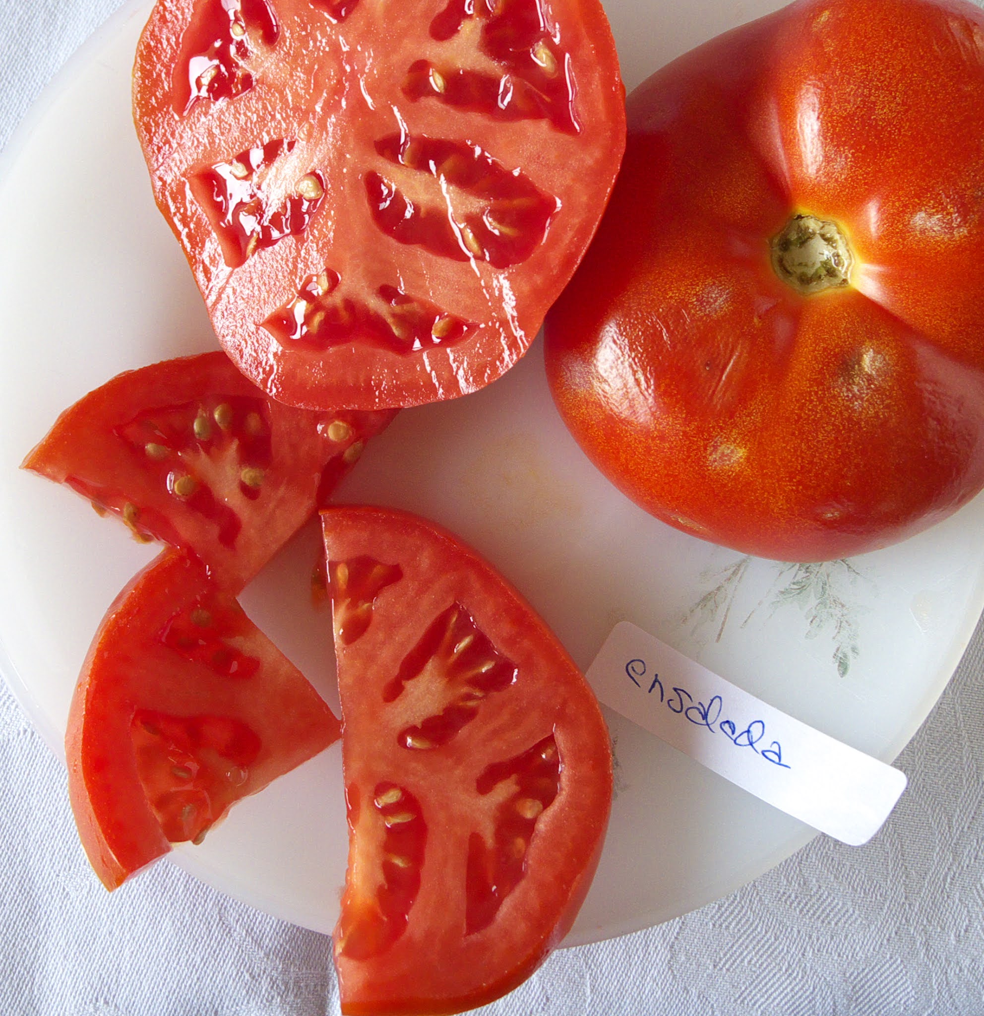 MY KITCHEN IN SPAIN: SEARCHING FOR THE BEST TOMATO