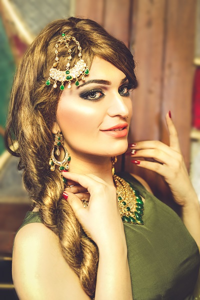 Boy to Girl Transformation : You Know About Rimal Ali