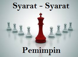KEPEMIMPINAN PENDIDIKAN: SYARAT-SYARAT DAN PRINSIP-PRINSIP KEPEMIMPINAN