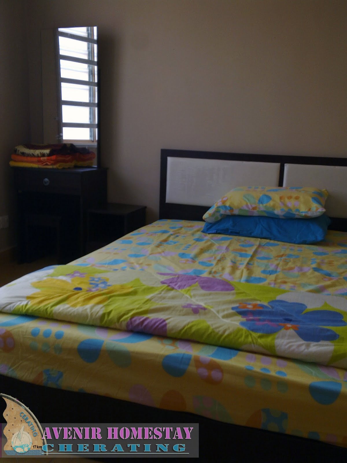 Bilik Tidur Ketiga ~ Avenir Cherating Homestay