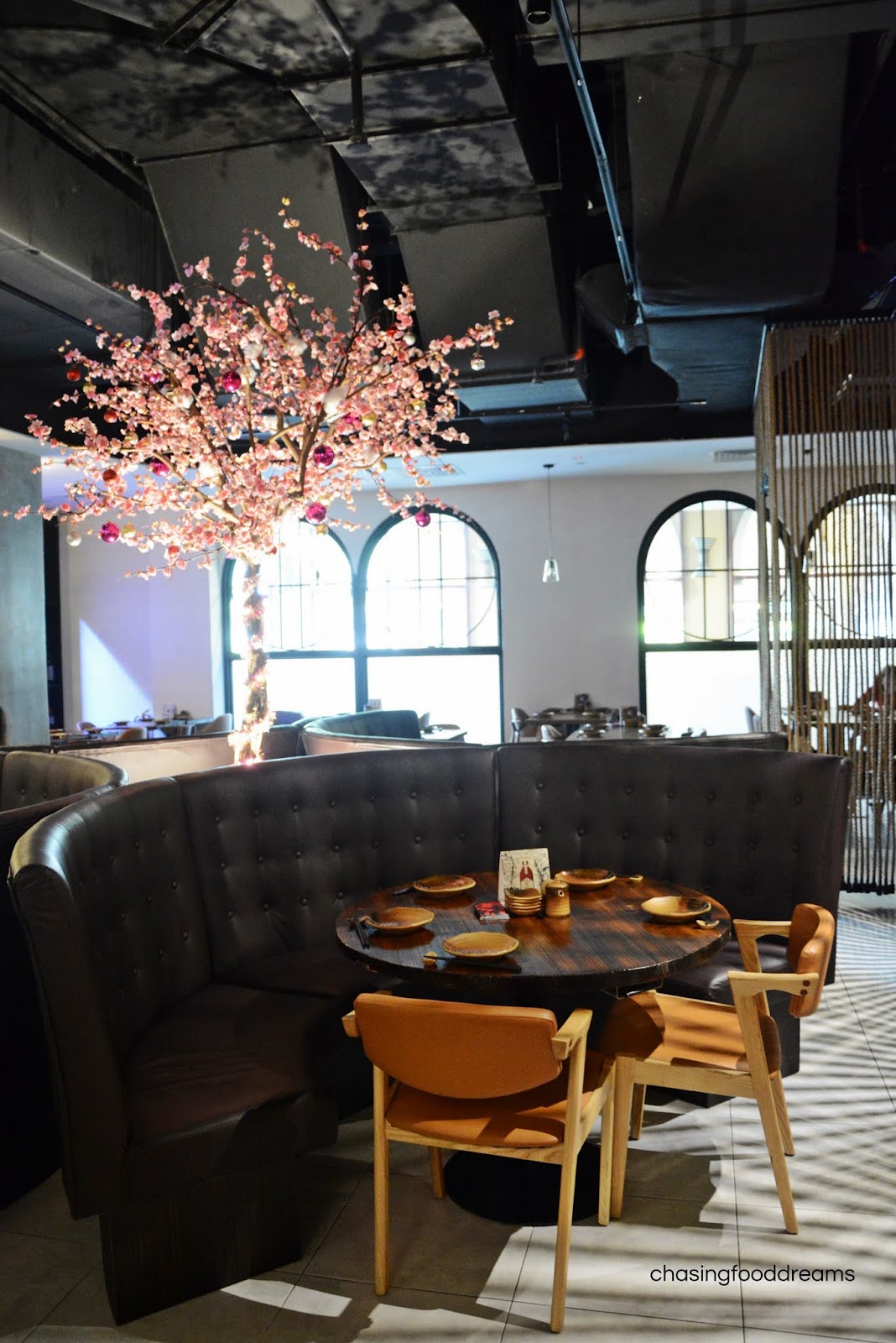 CHASING FOOD DREAMS: Hana Dining + Sake Bar @ Sunway Pyramid