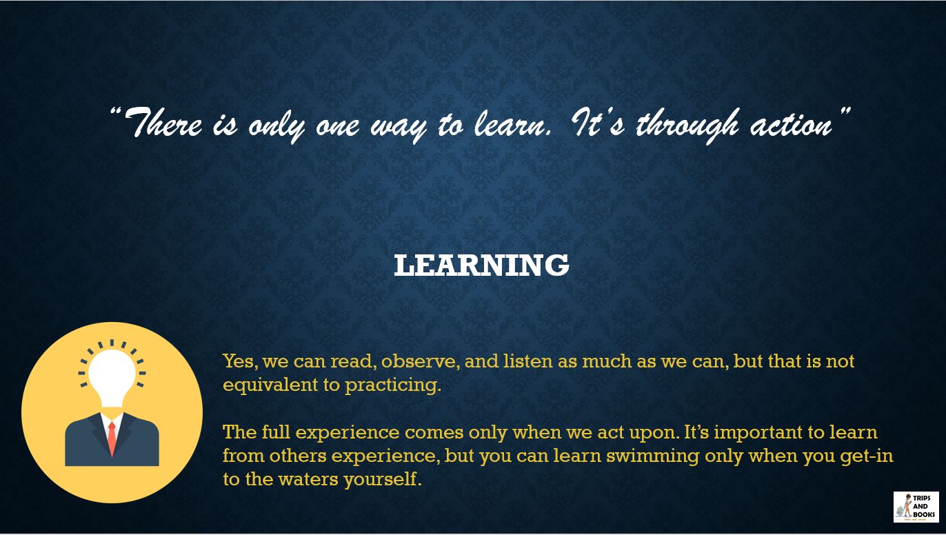 5 POWERFUL LIFE LESSONS FROM THE ALCHEMIST BY PAULO COELHO - TRIPS AND ...