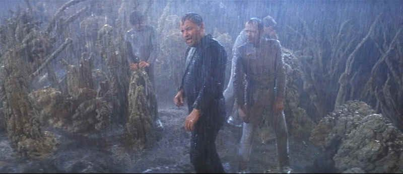 “The Long Rain” • Review by Peter Wood ~ Stupefying Stories Magazine