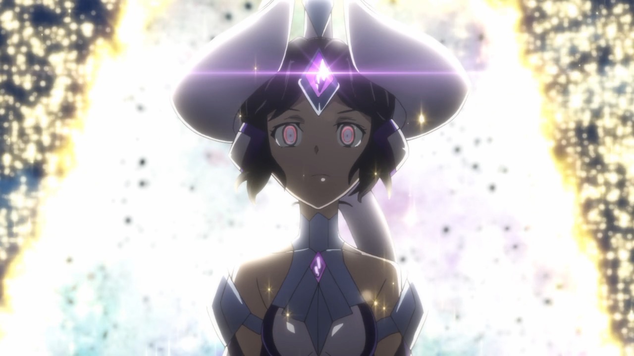 My Shiny Toy Robots: Anime REVIEW: Senki Zesshō Symphogear XV